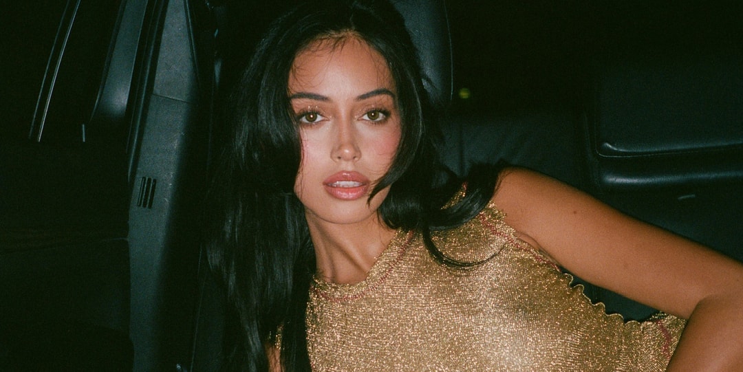 Emi Jay Taps Cindy Kimberly for Hair Oil Launch | Hypebae