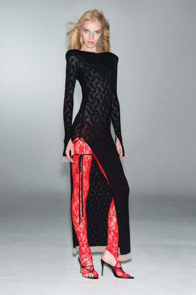 Colin Jones Stars in SRVC SS25 Lookbook | Hypebae