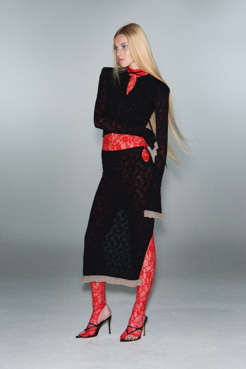 Colin Jones Stars in SRVC SS25 Lookbook | Hypebae