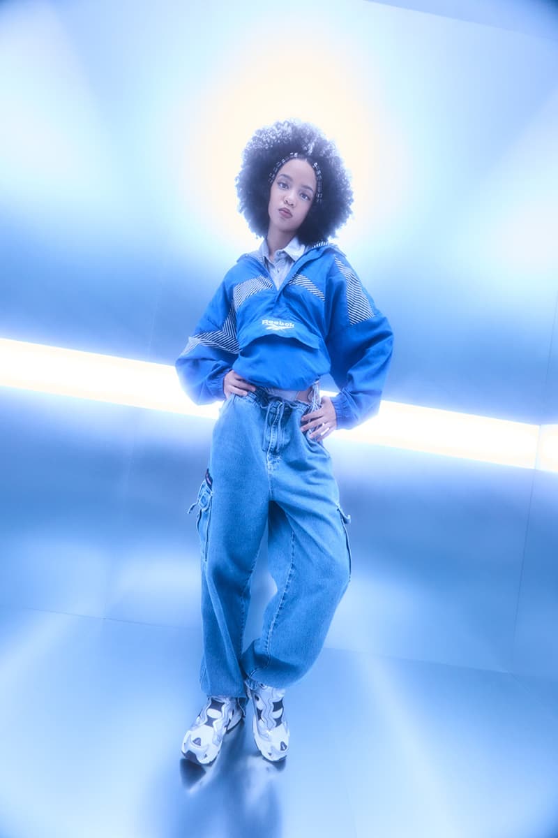 Reebok and BEAMS Drop New "Instapump Fury" Shoe | Hypebae