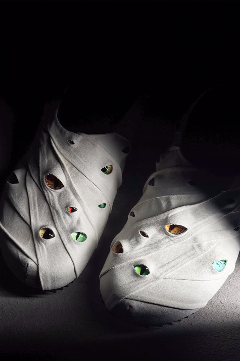 KITOWARES and Esenes Worldwide Drop Eyeball Mule | Hypebae