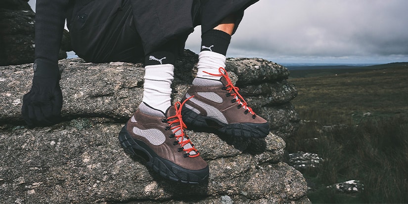 Skepta and PUMA Drop the "Skope Forever Mid" | Hypebae