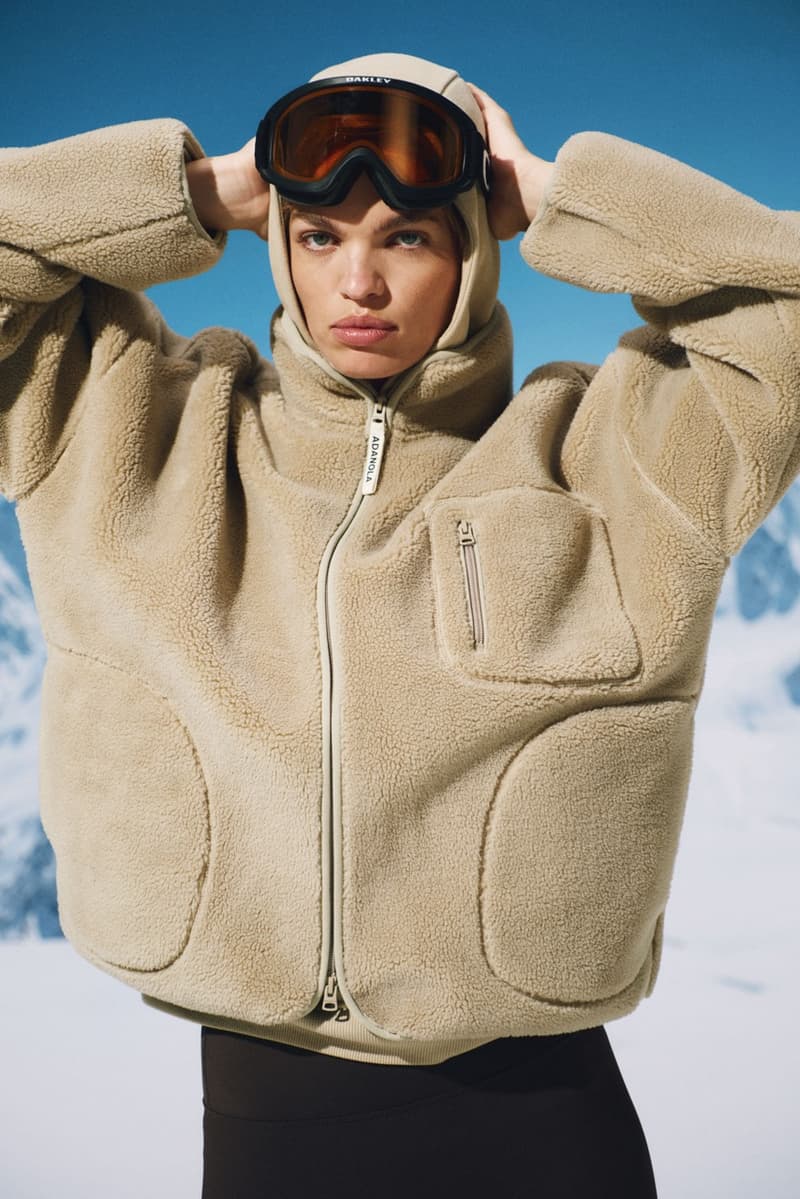 ADANOLA Drops Apres Ski Collection | Hypebae