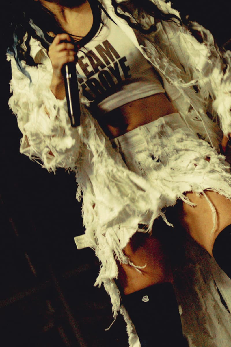 Ian Charms Founder on Sweat Tour Merch | Hypebae