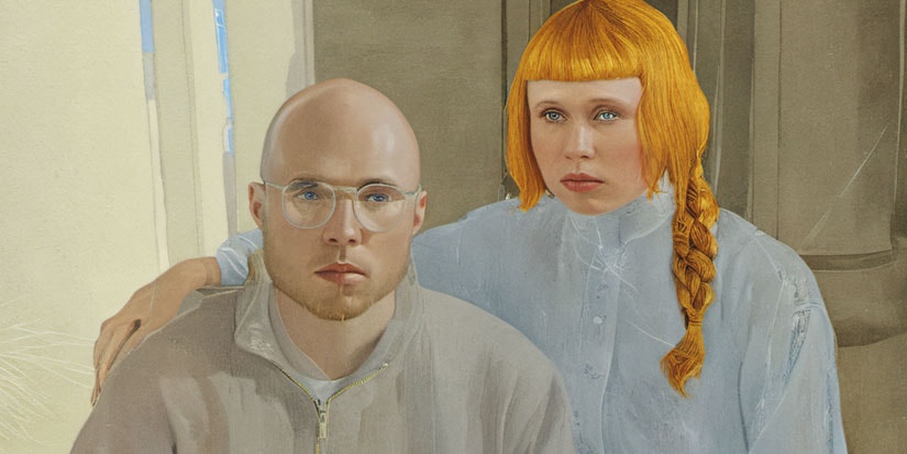 Holly Herndon & Mat Dryhurst: Creativity in the AI Era | Hypebae