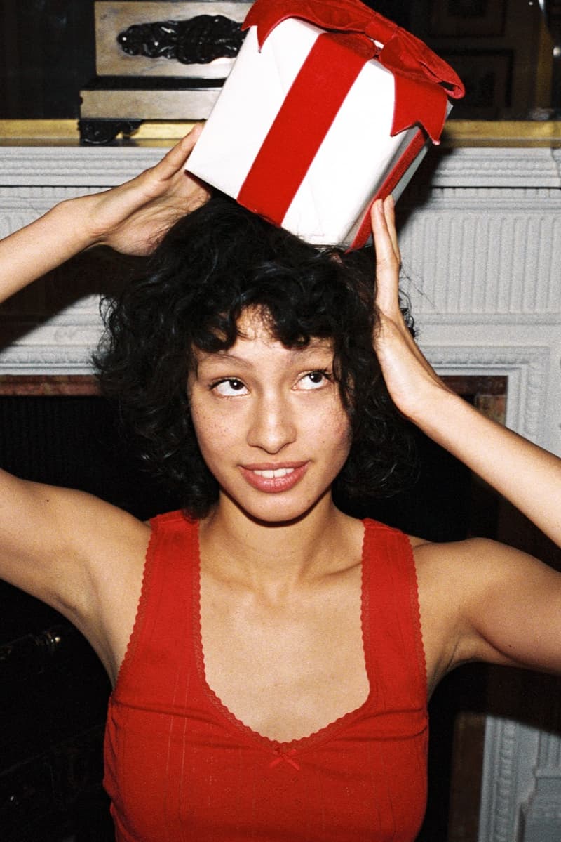 Cou Cou Intimates Drops Holiday Campaign | Hypebae