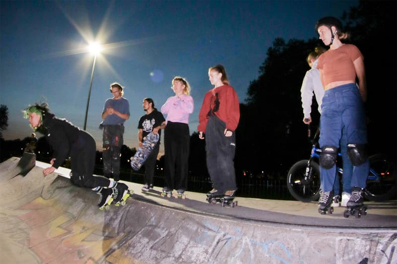 Meet Ramp Stamp, London's Quad Skating Crew | Hypebae