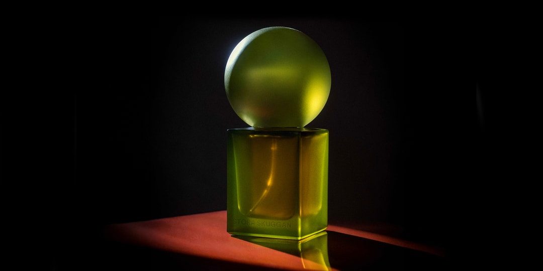 Stora Skuggan Launches New "Pine" Eau du Parfum | Hypebae
