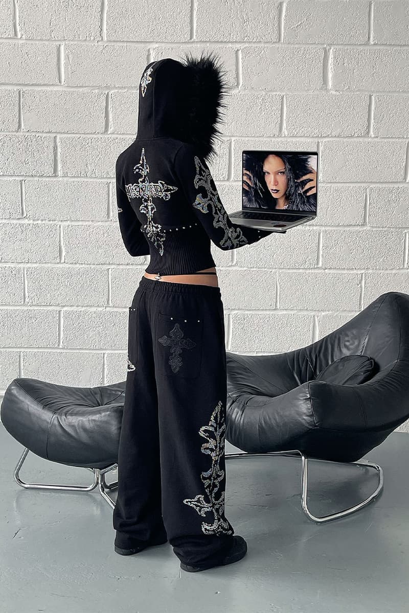 Named Collective Releases Latest Drop, "Feral" | Hypebae