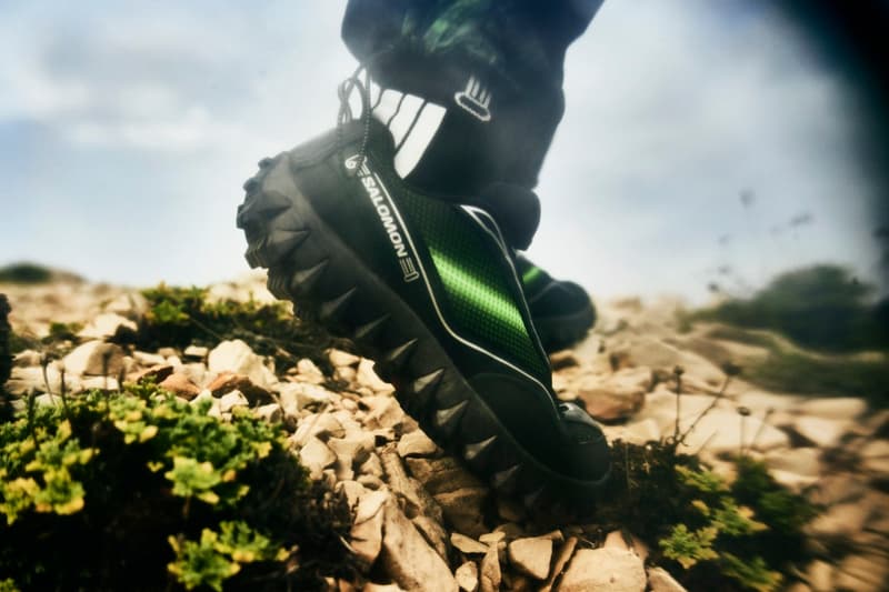 Aries and Salomon Announce New Snowclog | Hypebae