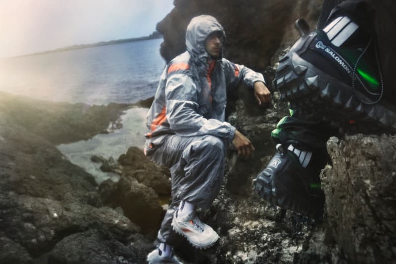 Aries and Salomon Announce New Snowclog | Hypebae