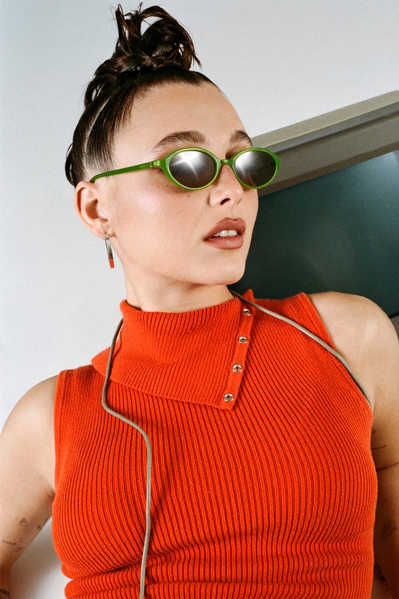 Warby Parker Reunites with Emma Chamberlain | Hypebae