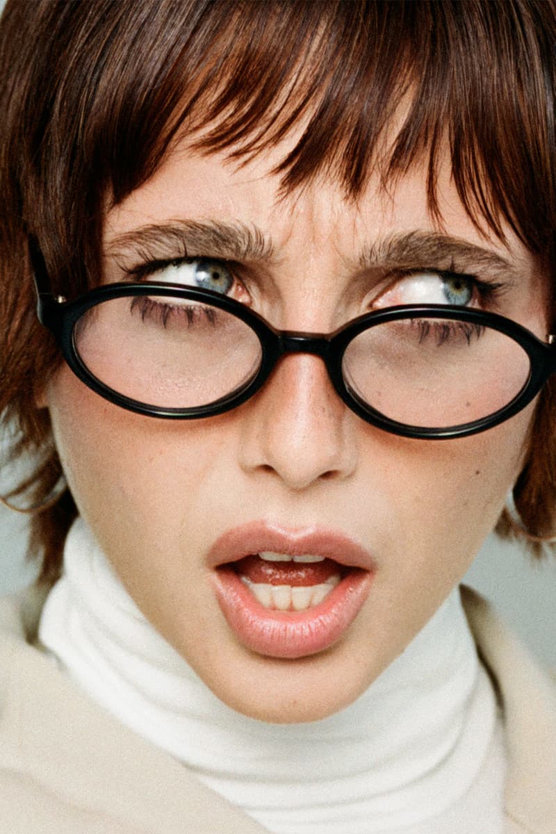 Warby Parker Reunites with Emma Chamberlain | Hypebae