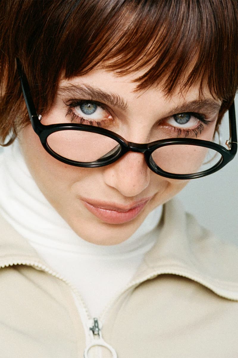 Warby Parker Reunites with Emma Chamberlain | Hypebae