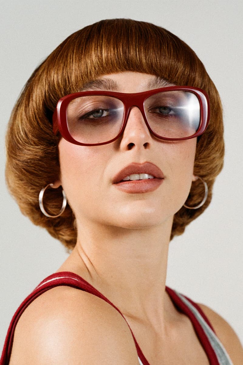 Warby Parker Reunites with Emma Chamberlain | Hypebae