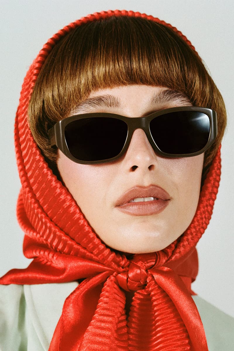 Warby Parker Reunites with Emma Chamberlain | Hypebae