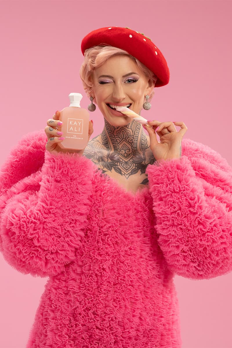 Kayali Unveils New Scent, "Yum Boujee Marshmallow" | Hypebae