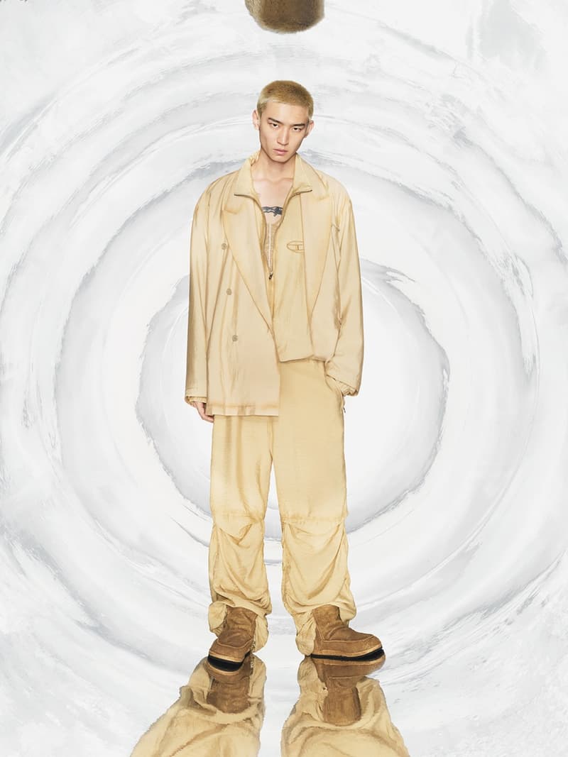 Diesel Announces Pre-Fall 2025 Collection | Hypebae