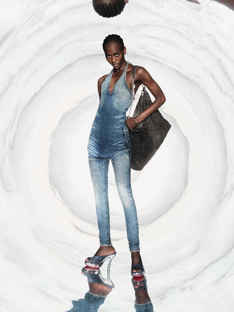 Diesel Announces Pre-Fall 2025 Collection | Hypebae