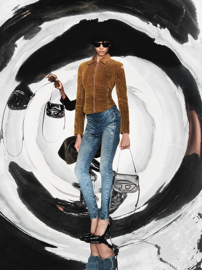 Diesel Announces Pre-Fall 2025 Collection | Hypebae