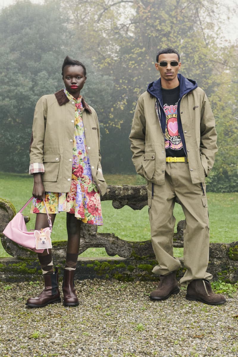 Moschino Unveils Fall Winter 2025 Collection | Hypebae