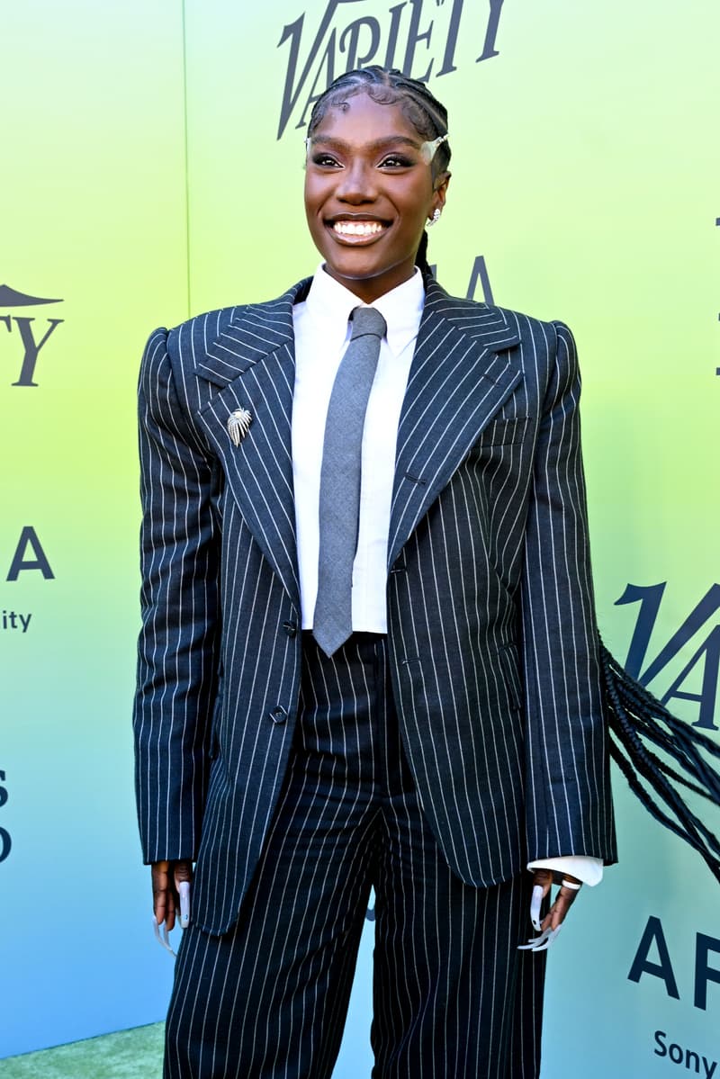 What Is Face Tape and Why Does Doechii Wear It? | Hypebae