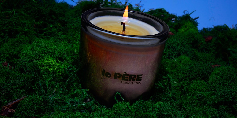 Menswear Brand le PÈRE Drops First Candle | Hypebae