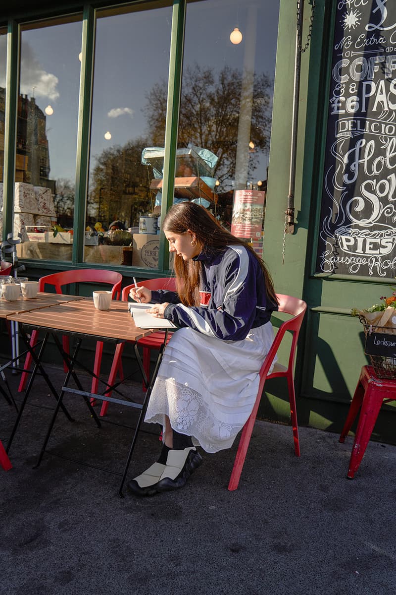 KEEN x Lydia Bolton Style the "Hypowser Wrap" | Hypebae