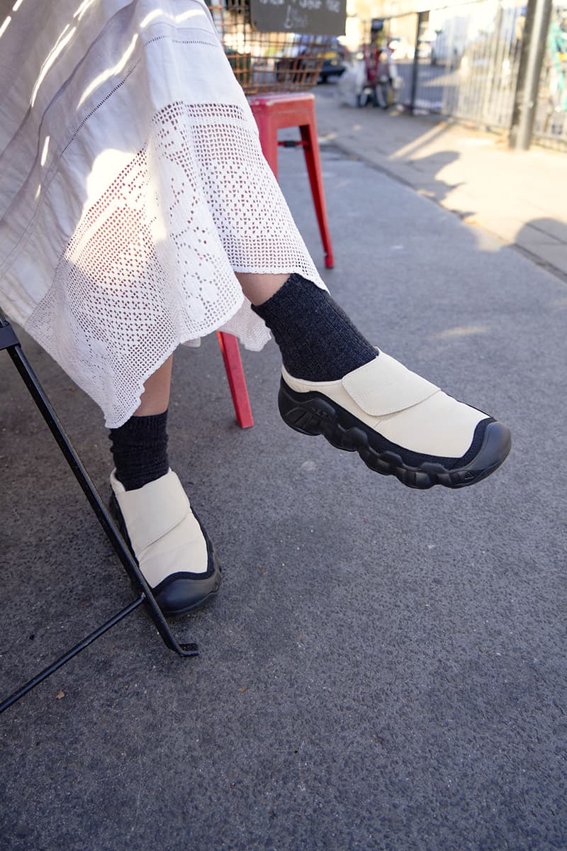 KEEN x Lydia Bolton Style the "Hypowser Wrap" | Hypebae