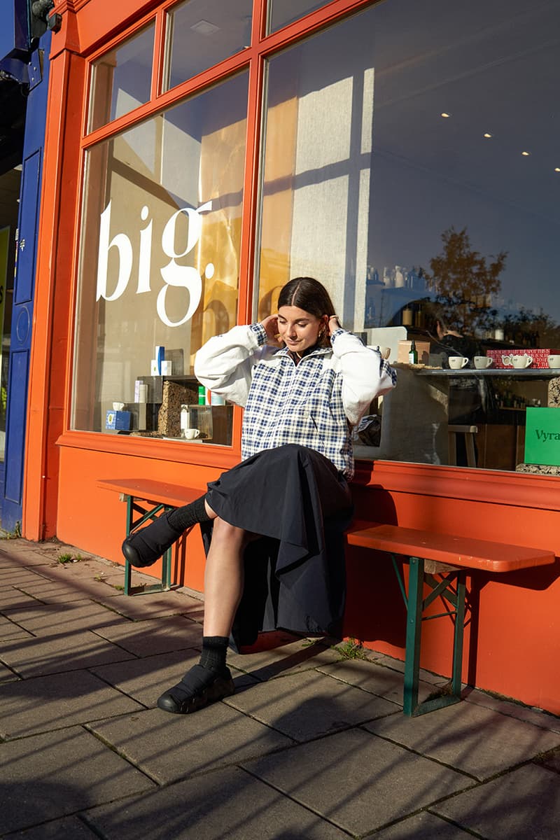 KEEN x Lydia Bolton Style the "Hypowser Wrap" | Hypebae