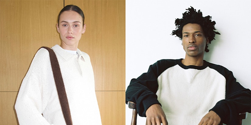 Aya Muse Drops All-Gender "Basics" Collection | Hypebae