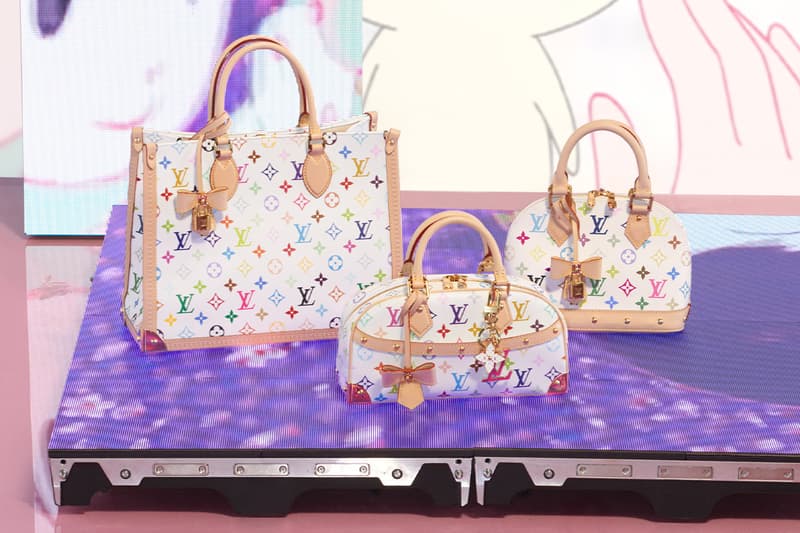 Zendaya Stars in Louis Vuitton x Murakami Campaign | Hypebae