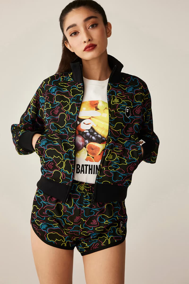 BAPE Drops Its SS25 Collection | Hypebae