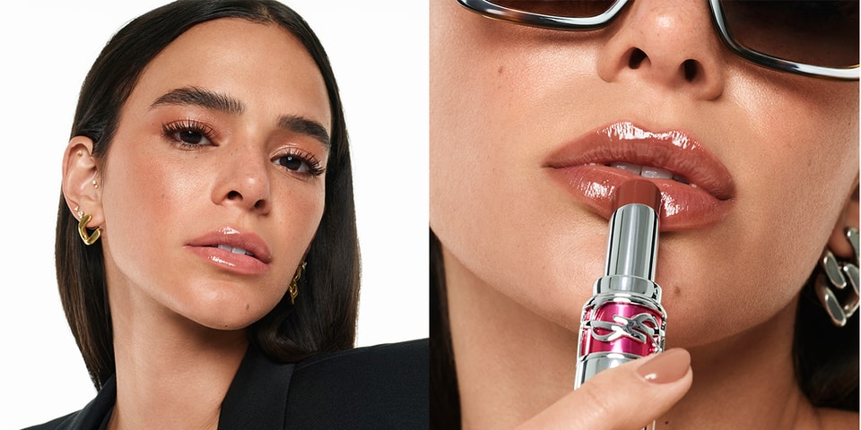 YSL Beauty Ambassador Bruna Marquezine Interview | Hypebae
