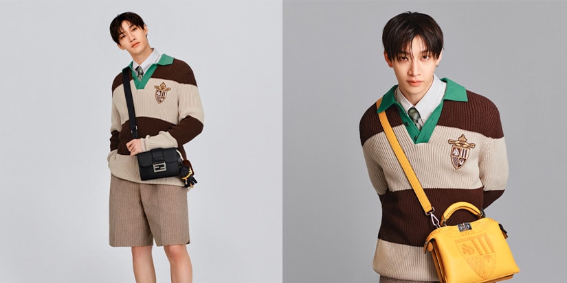 FENDI Announces Bang Chan as Brand Ambassador | Hypebae
