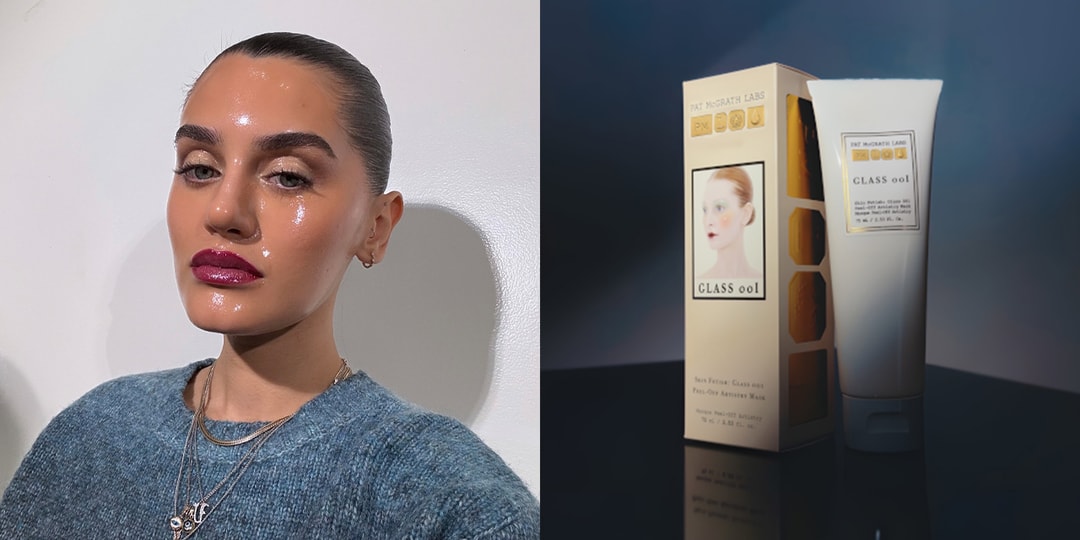 Review: Pat McGrath Labs Glass 001 Artistry Mask | Hypebae