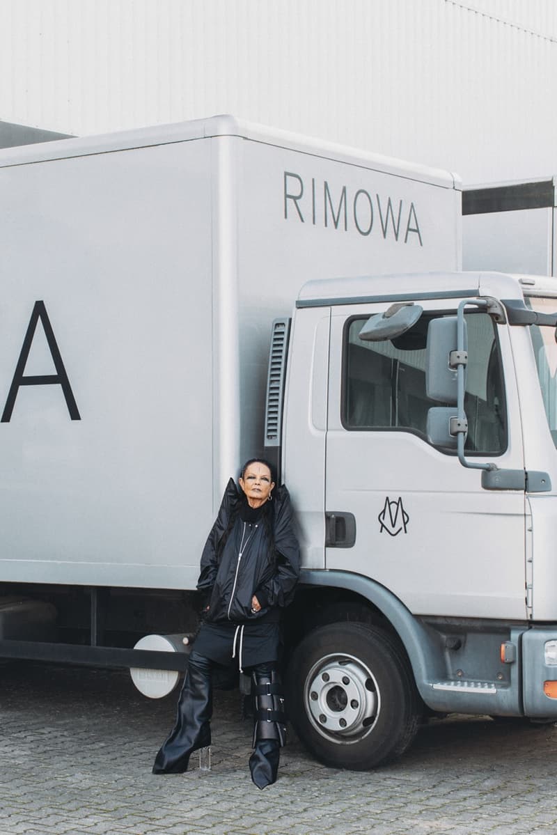 Rick Owens Teams Up With RIMOWA | Hypebae