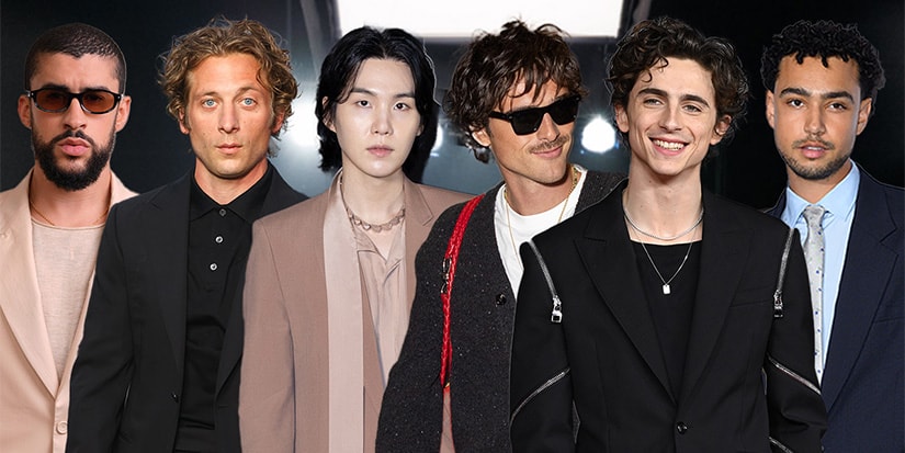 The Allure of It-Boys in Fashion | Hypebae