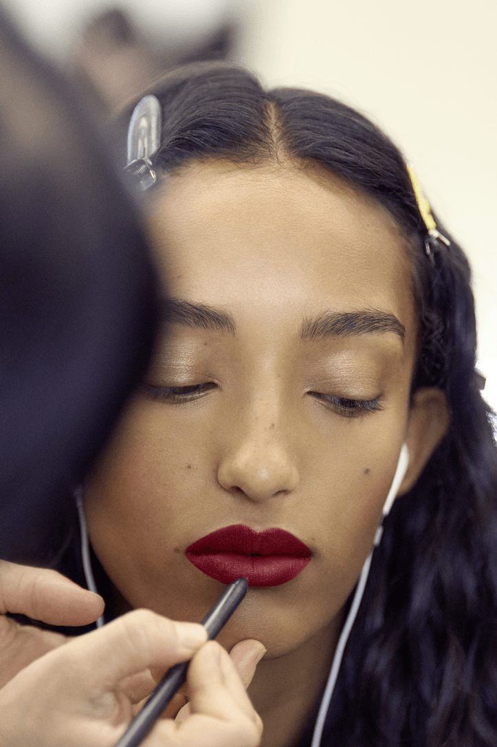 Chanel SS25 Couture Show Makeup How-To Tutorial | Hypebae
