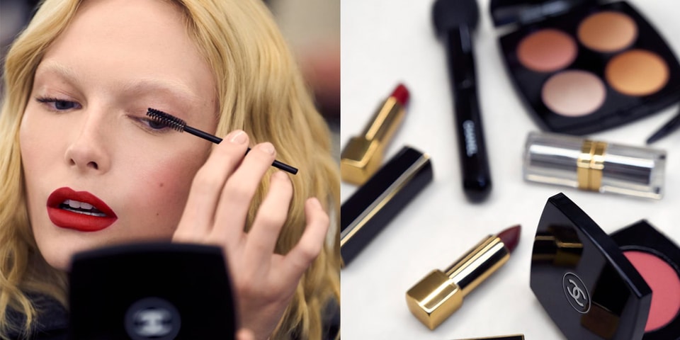 Chanel SS25 Couture Show Makeup How-To Tutorial | Hypebae