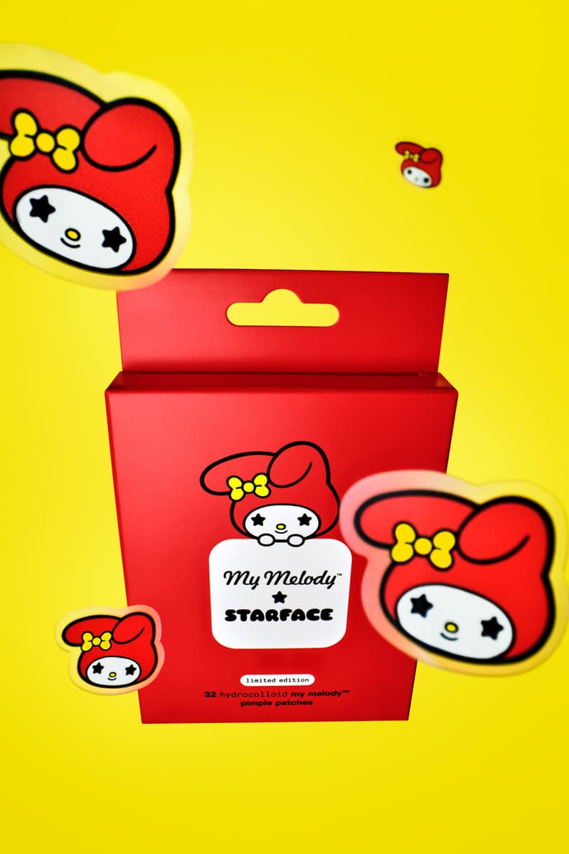 Starface and Hello Kitty Drop Skincare Collection | Hypebae