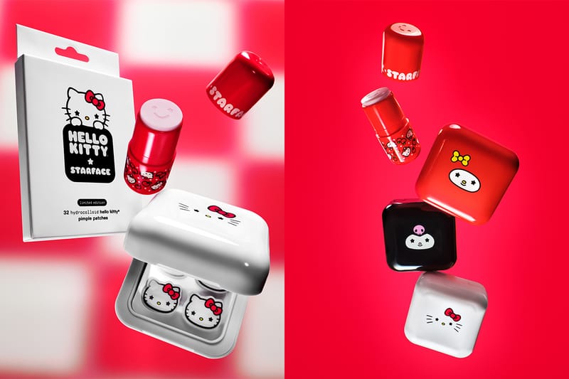 Hello Kitty x Takashi Murakami Collaboration | Hypebae