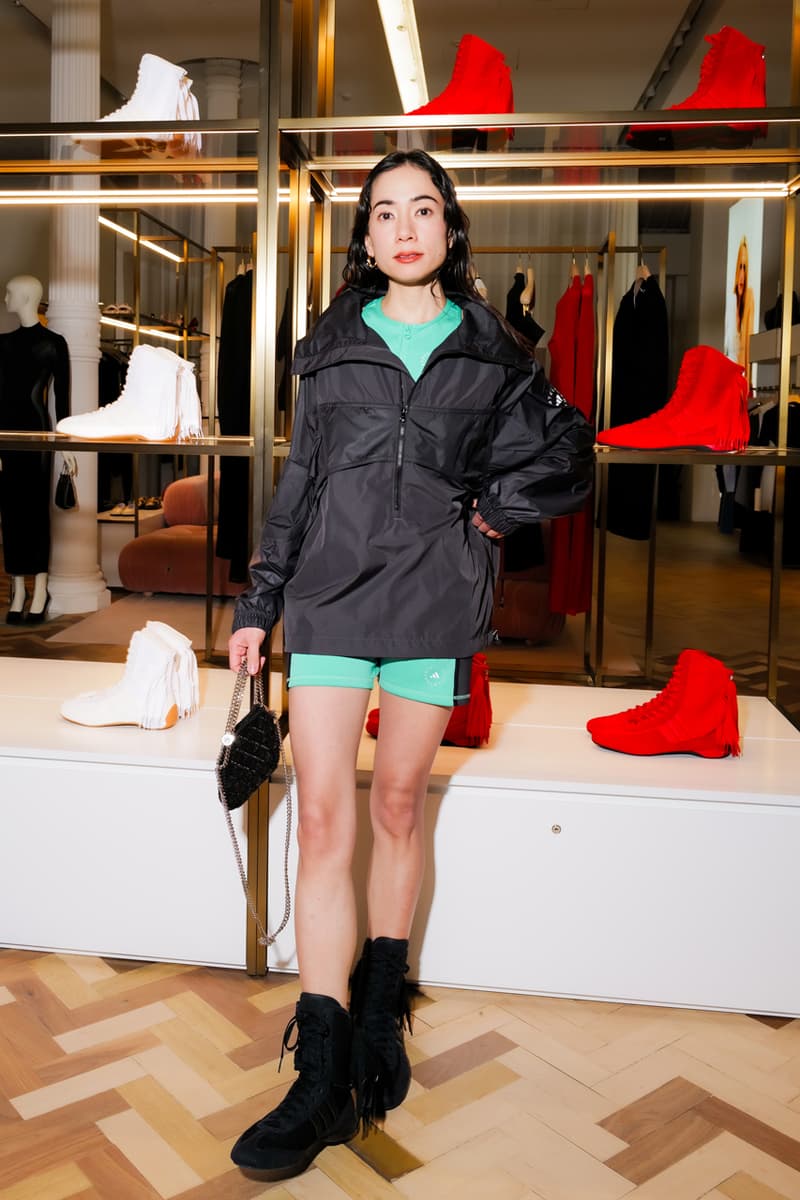 Stella McCartney and adidas Relaunch the Rasant Trainer | Hypebae