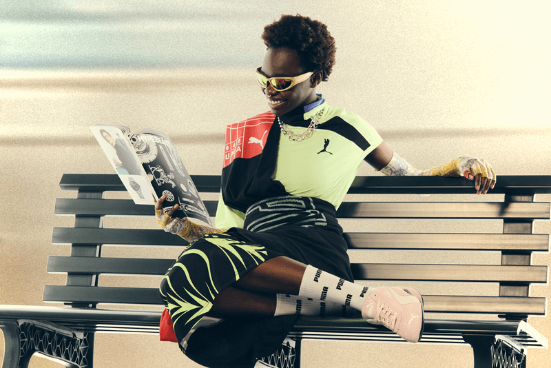 Danielle Guizio and PUMA Announce Collaboration | Hypebae
