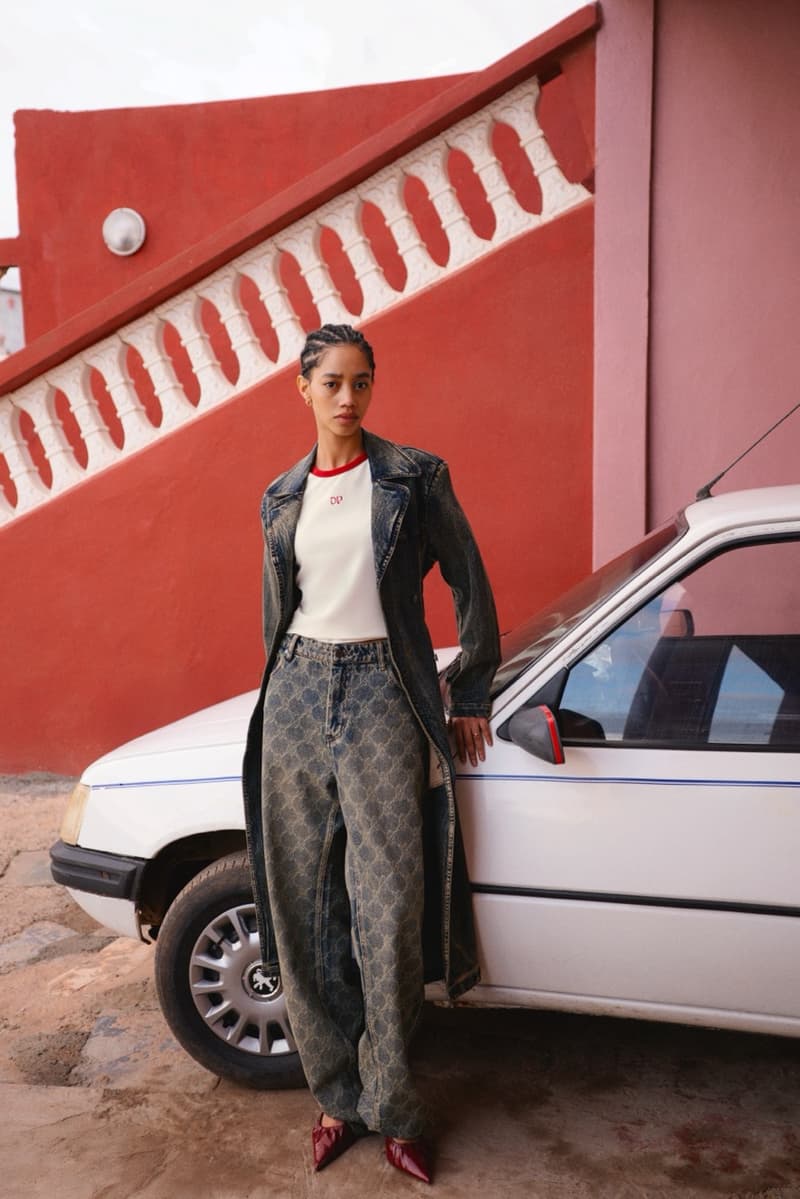 Daily Paper Releases SS25 Campaign | Hypebae