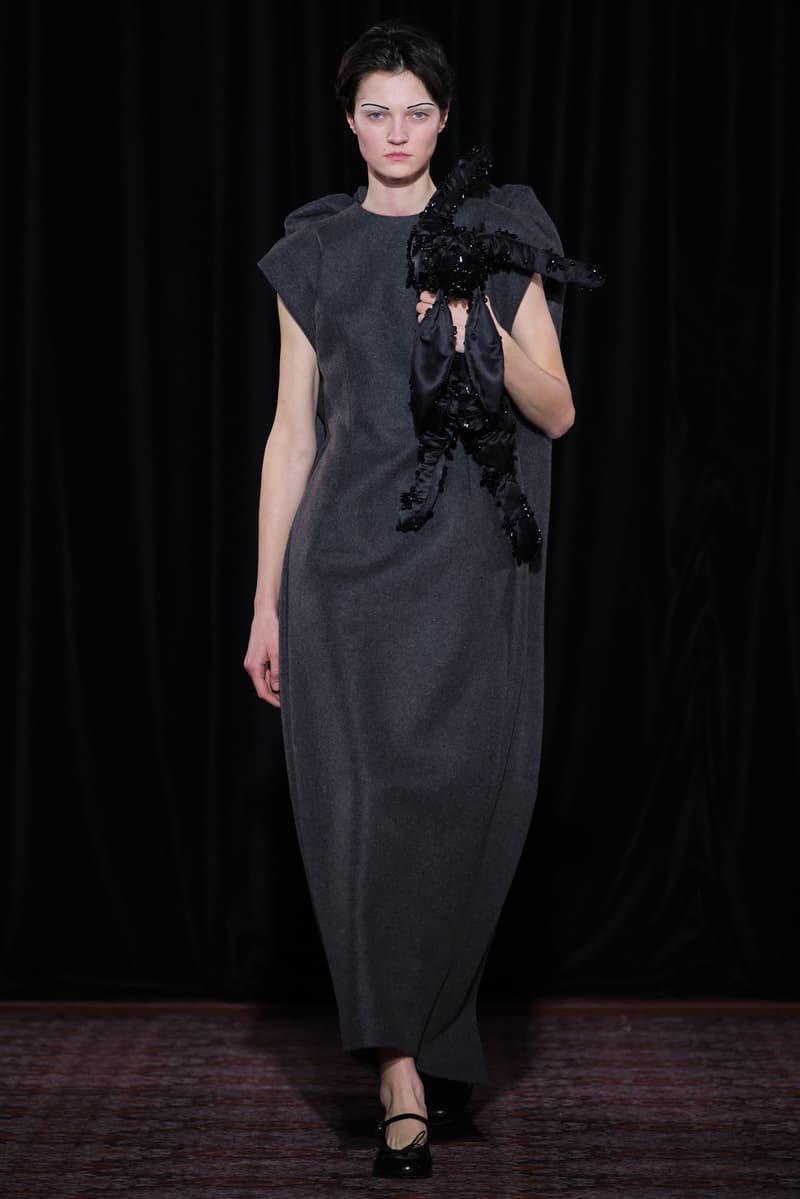 Alexa Chung & Bunnies Star In Simone Rocha FW25 | Hypebae