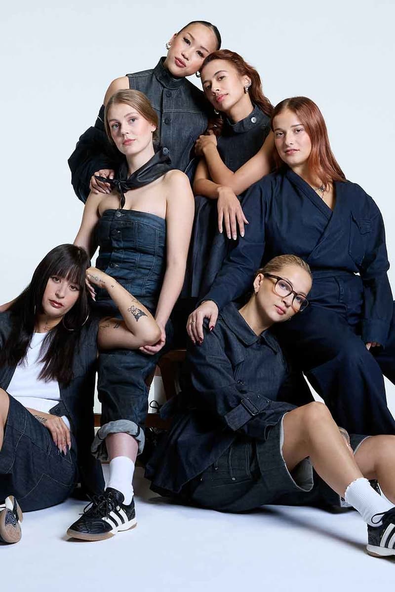 Maha Amsterdam Founders On Women's Streetwear | Hypebae