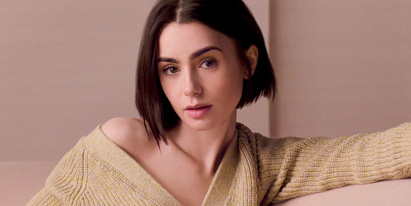 Lily Collins Stars in New Calvin Klein Campaign | Hypebae