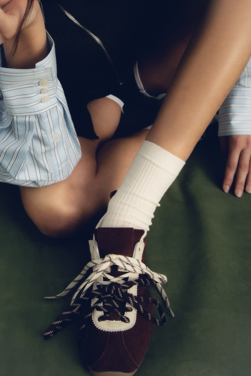 Pompeii Launches Gemini Women's Sneakers | Hypebae