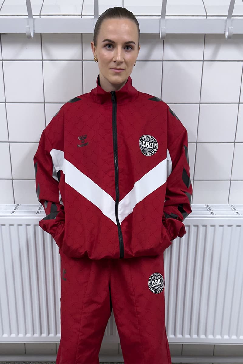 ROTATE and hummel Collab on New Football Kit | Hypebae